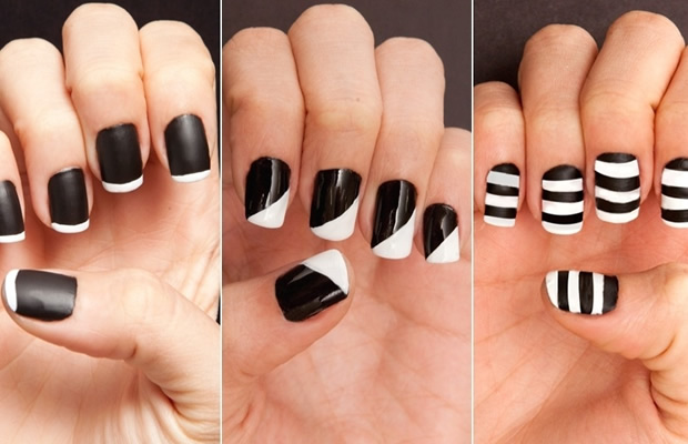 Como fazer as unhas em casa sozinha – Passo a passo com vídeo – Esmaltecos